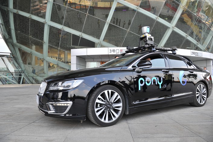 Artificial Intelligence in Autonomous Transportation – Revolutionizing ...