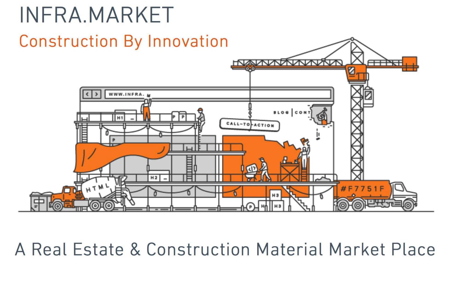 An India-Based Technology Company, Infra.Market Is Steering In The New ...