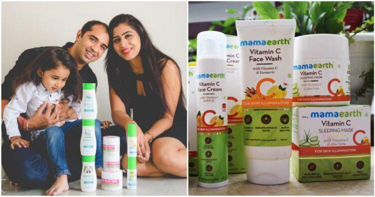 India’s Mamaearth and Derma Co’s parent company Honasa Consumer Pvt ...