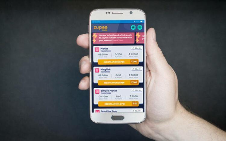 India’s gaming startup Zupee closes its Series B round with a total ...