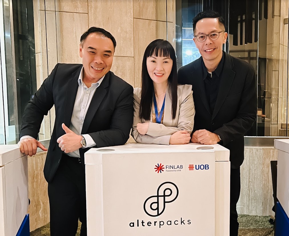 Alterpacks' commercialization drive gets boost with $1m funding - AsiaTechDaily - Asia's Leading ...