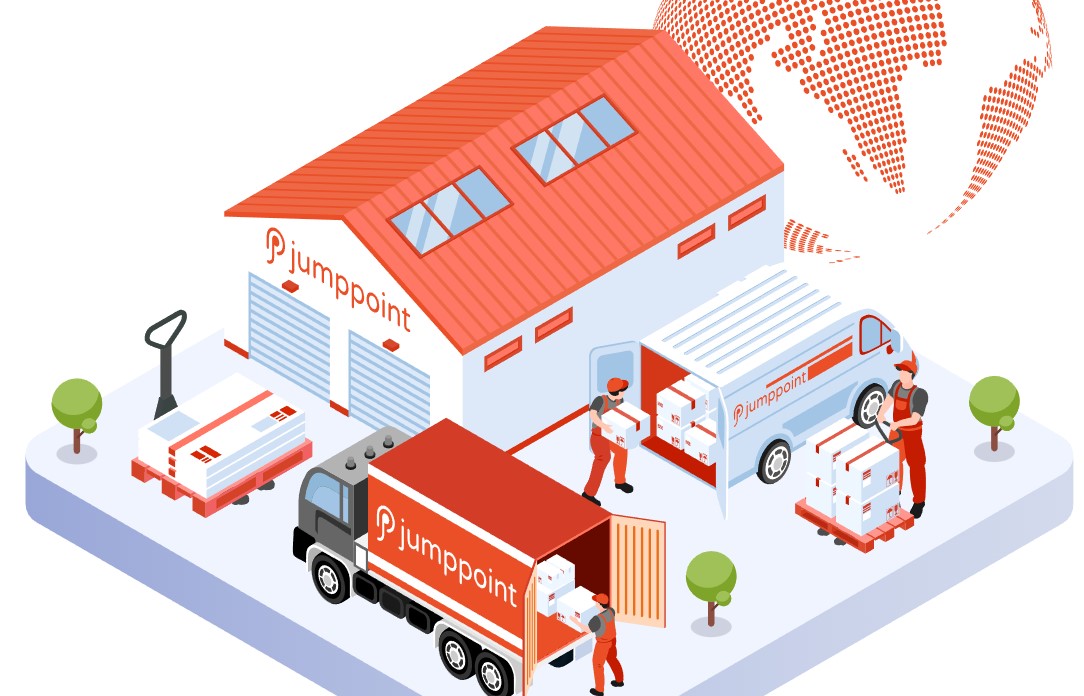 Hong Kong-based logistics platform for e-commerce merchants Jumppoint ...